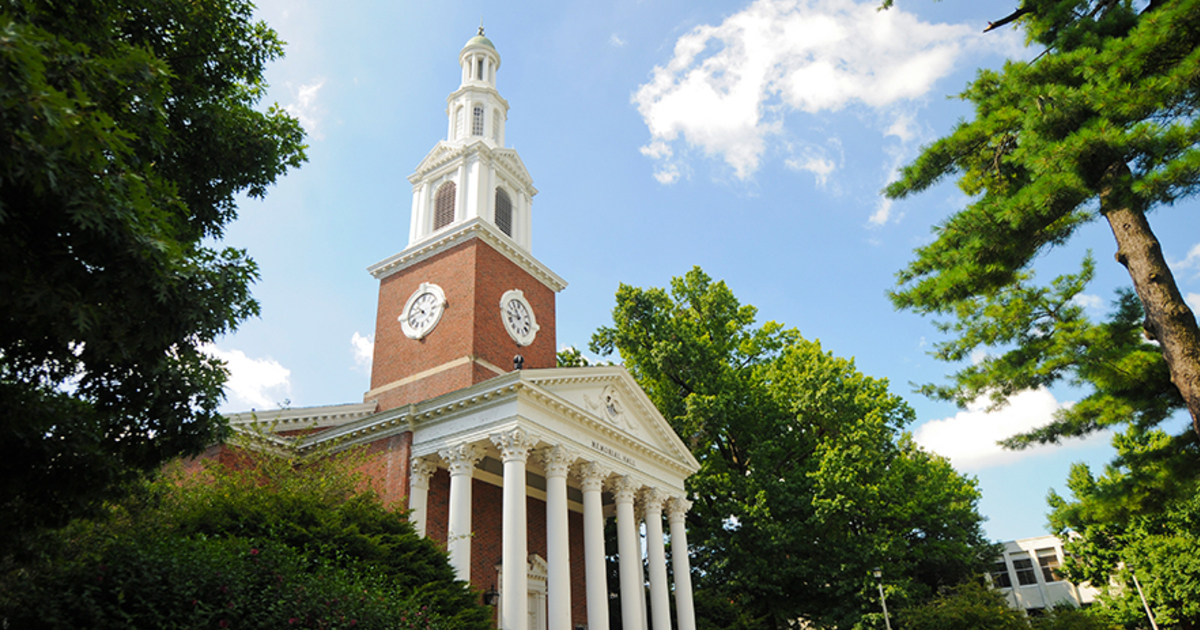 University of Kentucky - College of Arts and Sciences