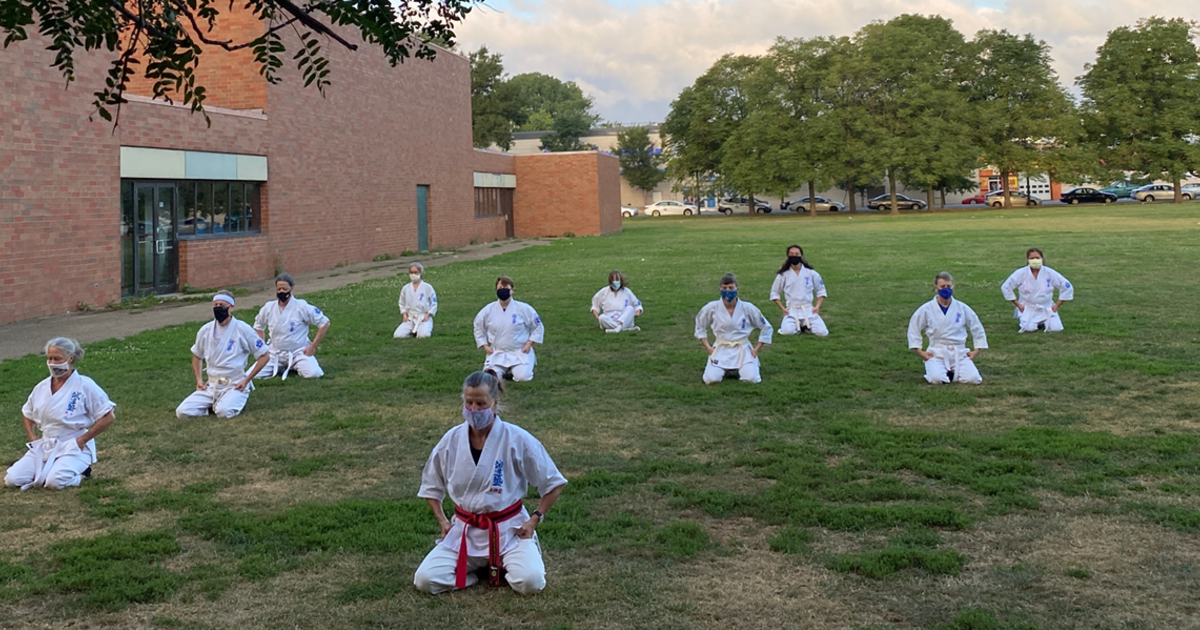 Thousand Waves - Dustin Spence's fundraiser