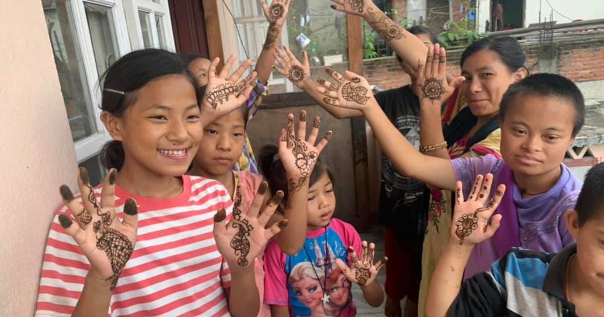 Engage Nepal - Trevor Gunn's fundraiser
