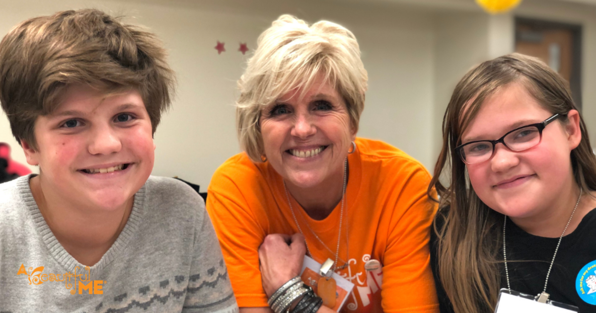 A BEAUTIFUL ME - Kimm Eick's fundraiser