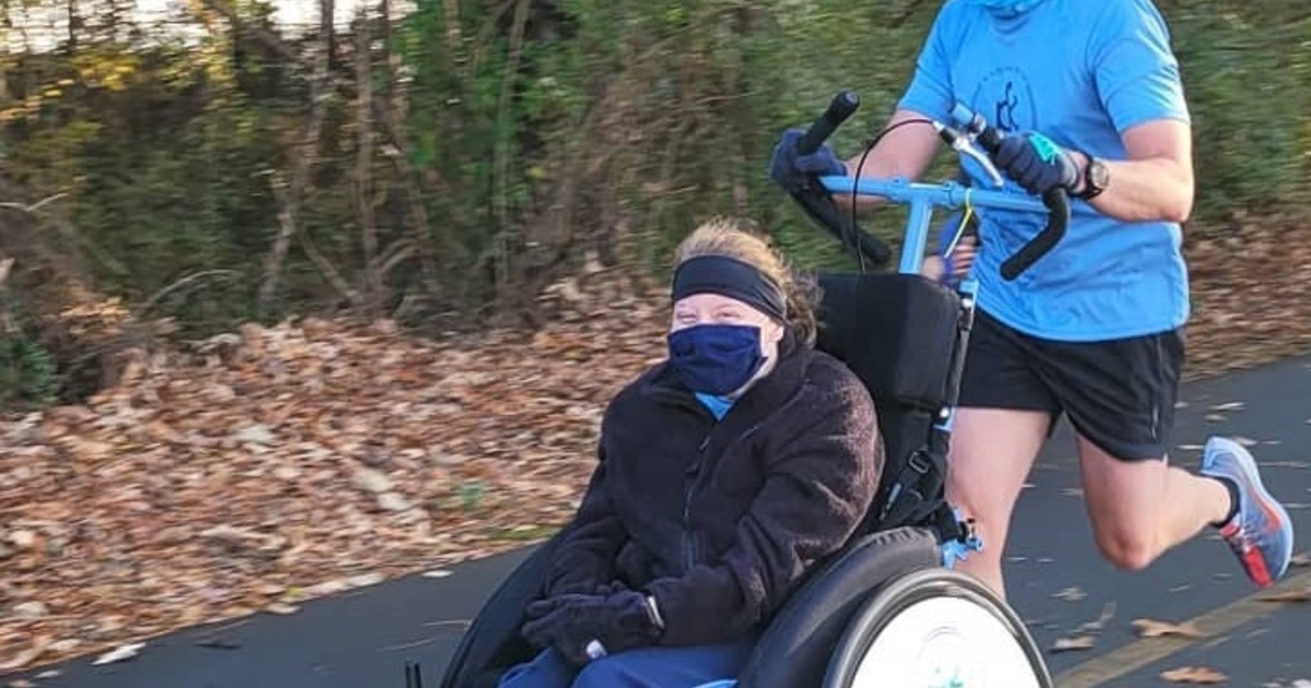 The Kyle Pease Foundation - Team Alyson Carter with Jared Brown's ...