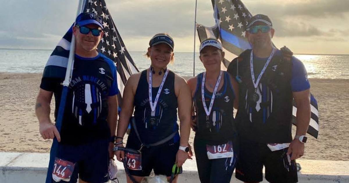 Team BlueLine Inc - Tyson Sutton's fundraiser