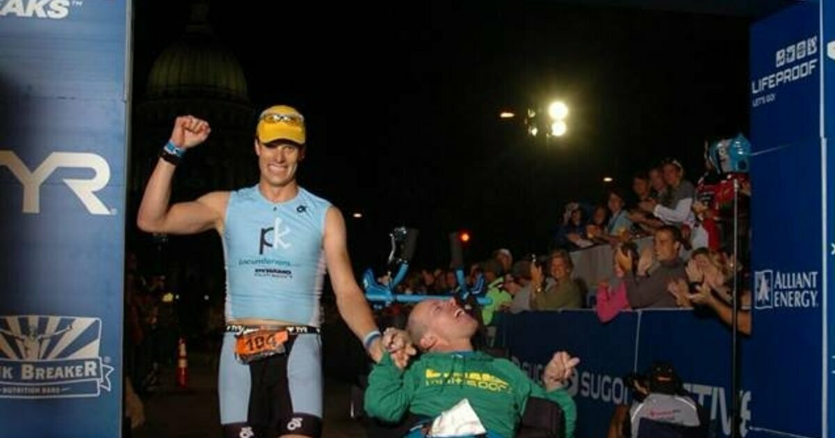 The Kyle Pease Foundation - Jeremy Hamel - Ironman for Kyle Pease ...