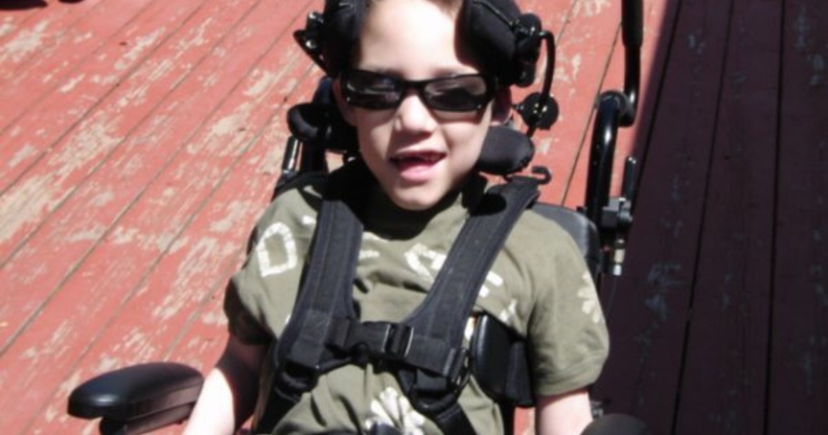 DANNY DID FOUNDATION - Israel Lujan's fundraiser