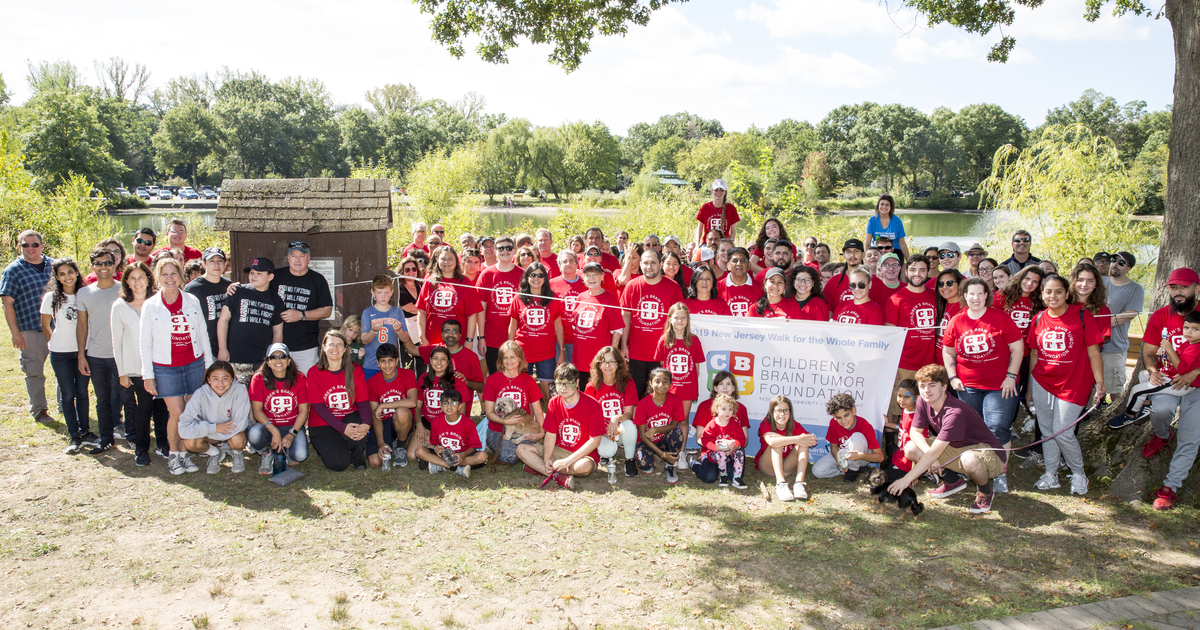 Children's Brain Tumor Foundation, Inc. - Team Budlow's fundraiser