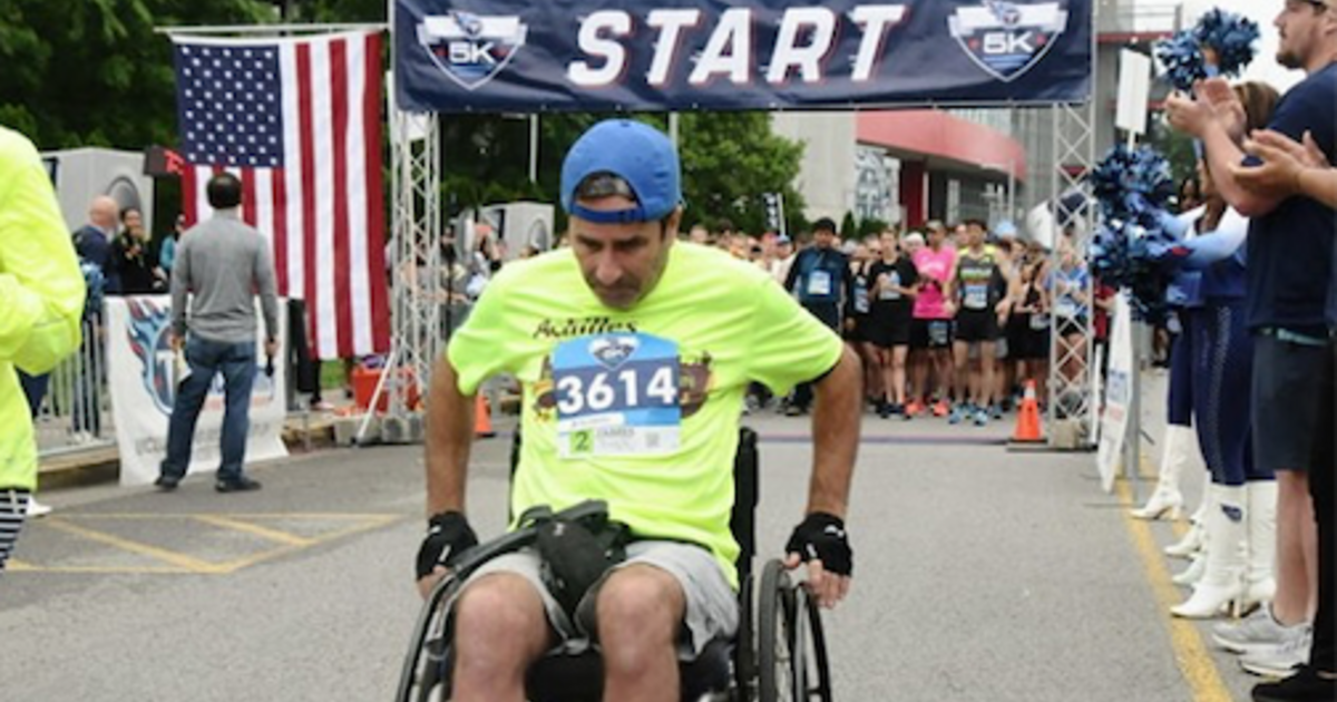 Spastic Paraplegia Foundation, Inc - Christopher Falconer's fundraiser