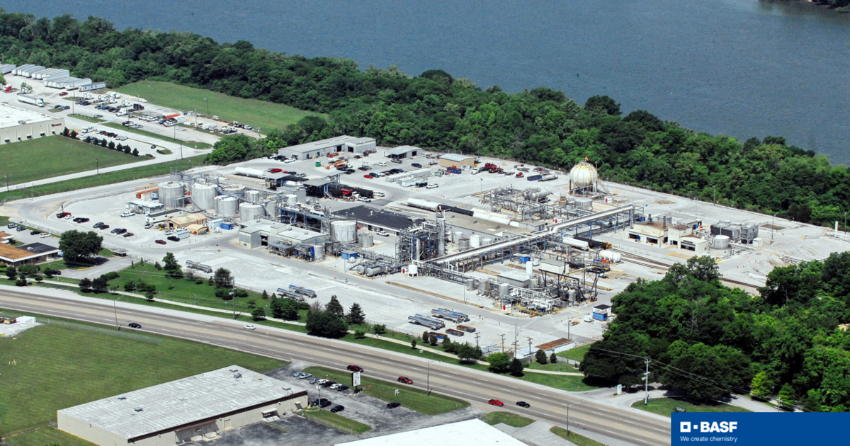 Chattanooga Area Food Bank, Inc. - BASF Chattanooga