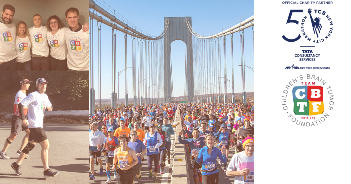 Children's Brain Tumor Foundation, Inc. - Mike Peragine