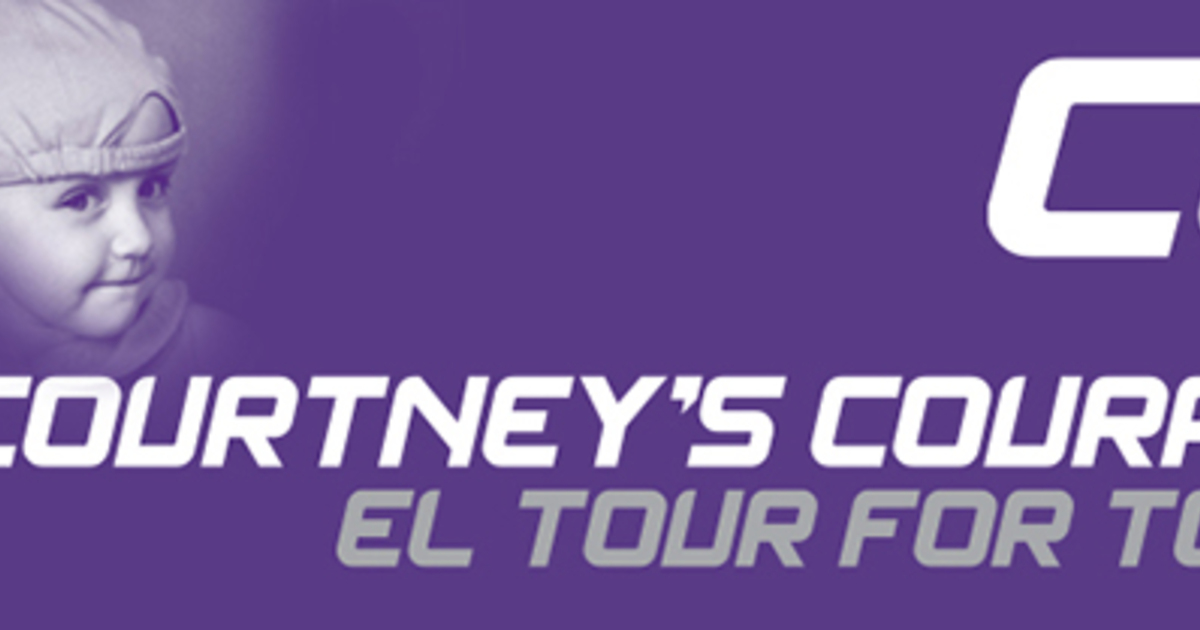 Courtney's Courage Inc - Claudia Howell's fundraiser