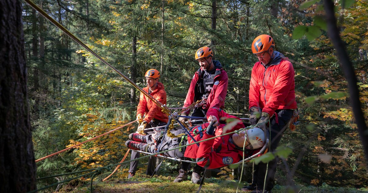 King County Search and Rescue Association - Brian Swett's fundraiser