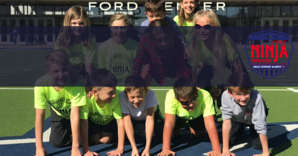 Grace Covenant Academy - Ashleigh Curry's fundraiser