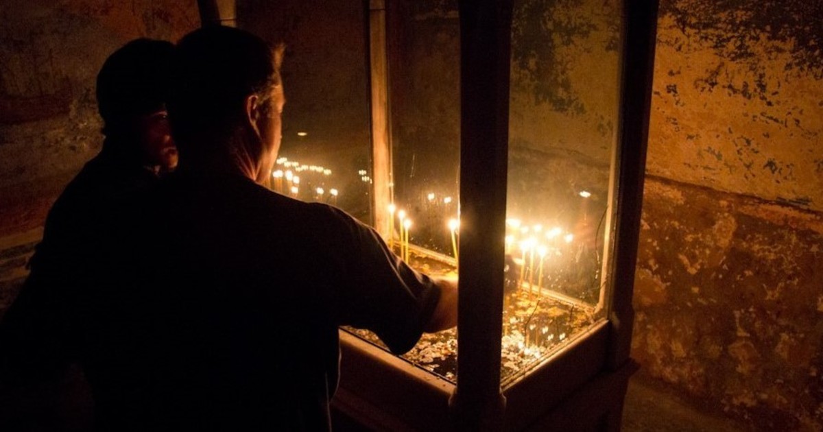 ORTHODOX CHRISTIAN NETWORK - Michael Levas's fundraiser