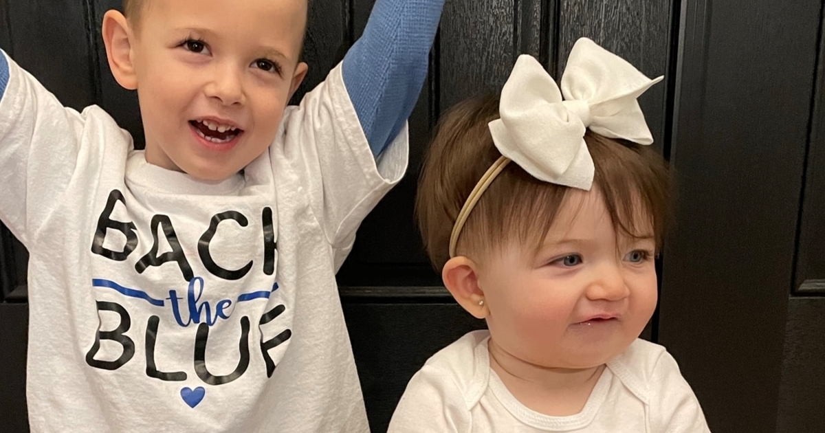Team BlueLine Inc - Katie Bell's Fundraiser to Back The Blue