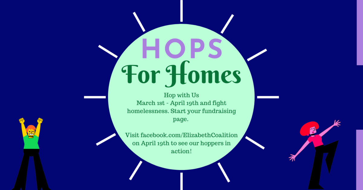 Elizabeth Coalition To House the Homeless Inc - Renaee Smith's fundraiser