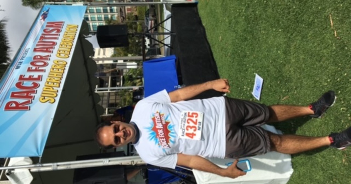 Autism Society San Diego Inc - Rustin’s fundraiser