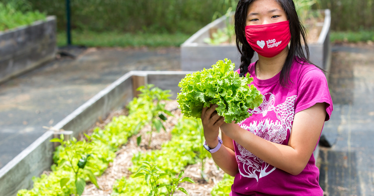 Sodexo Stop Hunger Foundation, Inc. - Entegra Team