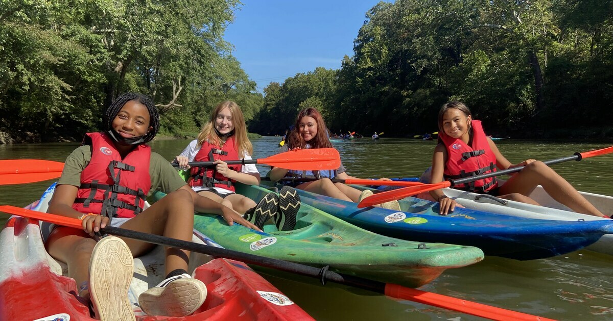 Adventure Crew - Brewster Rhoads's fundraiser