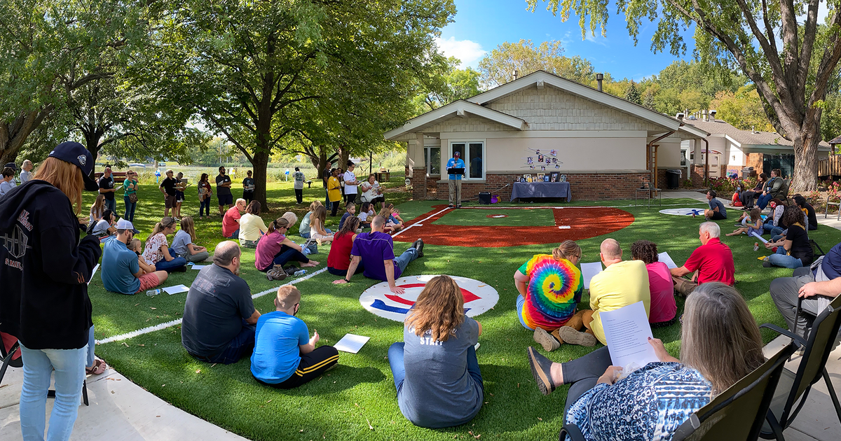 Crescent Cove - Julie Soderlund's fundraiser