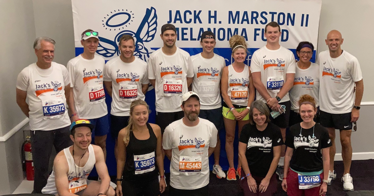 Jack H Marston II Cancer Research Fund A Not for Profit Corp - Lisa ...