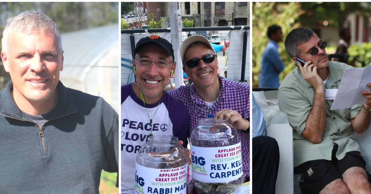 The Shalom Project - Kelly Carpenter's fundraiser