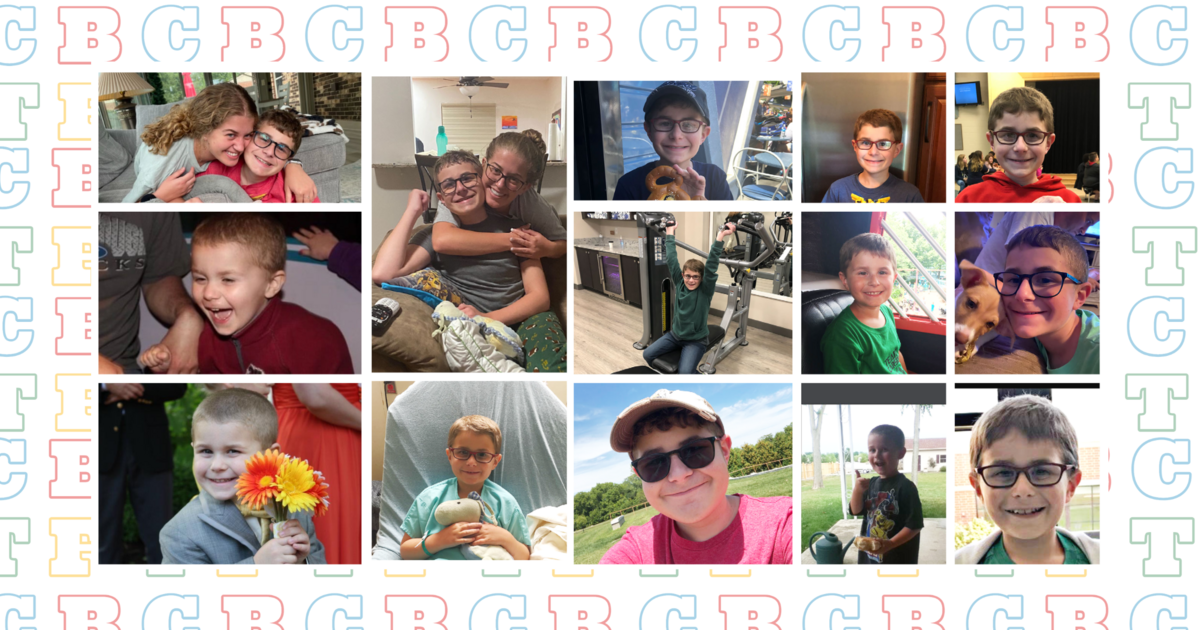 Children's Brain Tumor Foundation, Inc. - Carson Bailey Memorial ...