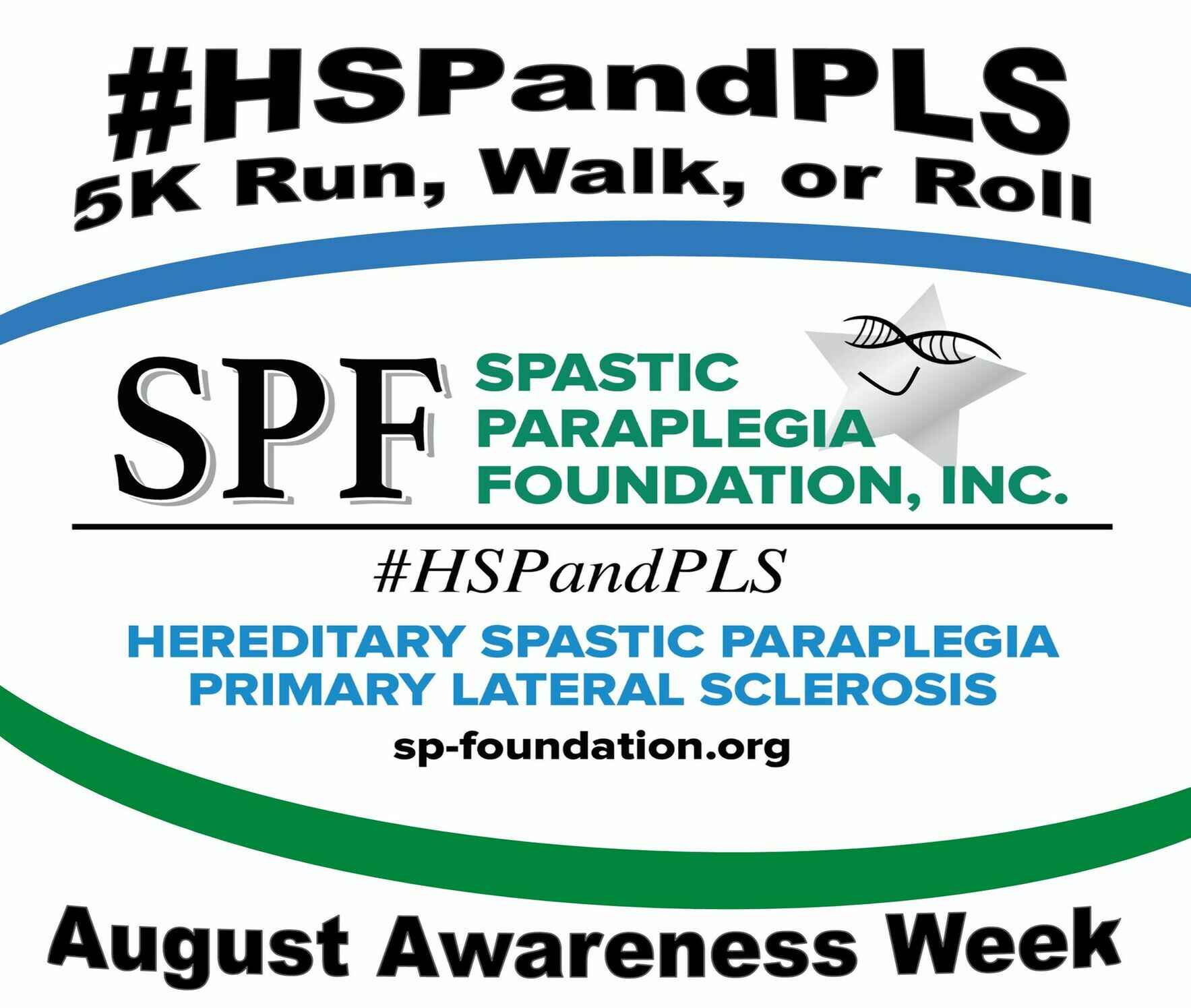 Spastic Paraplegia Foundation, Inc - Nancy Talner's fundraiser