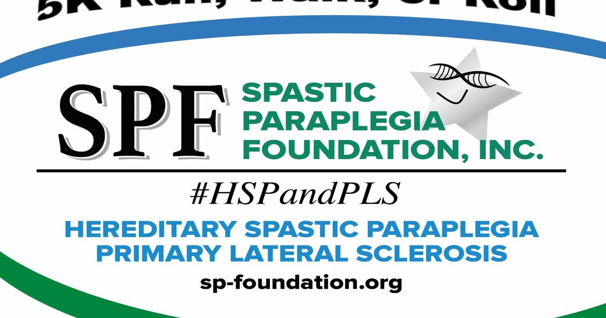 Spastic Paraplegia Foundation, Inc - Tami Moynihan 's fundraiser