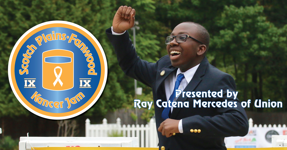 Jam Kancer In The Kan Foundation - Kevin Quigg's fundraiser