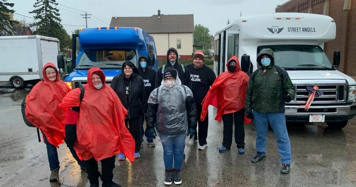 STREET ANGELS INC - Jan & Howard Wilberg-Snyder Street Angels Fundraiser