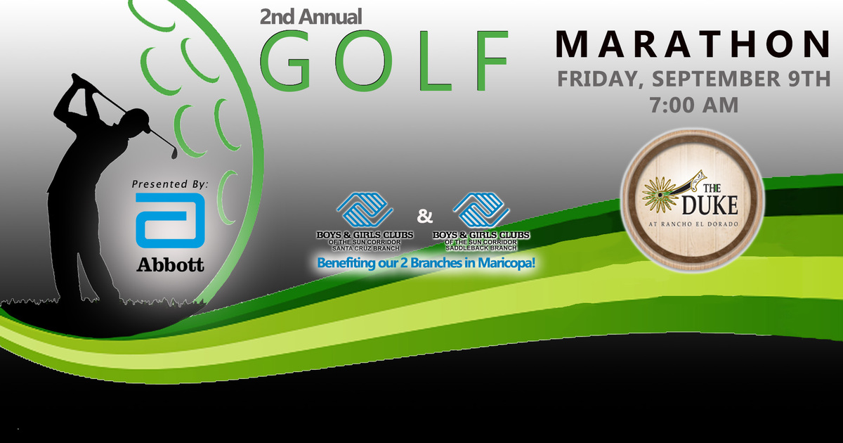 THE BOYS & GIRLS CLUBS OF THE SUN CORRIDOR, INC. - Scott Purvis's ...