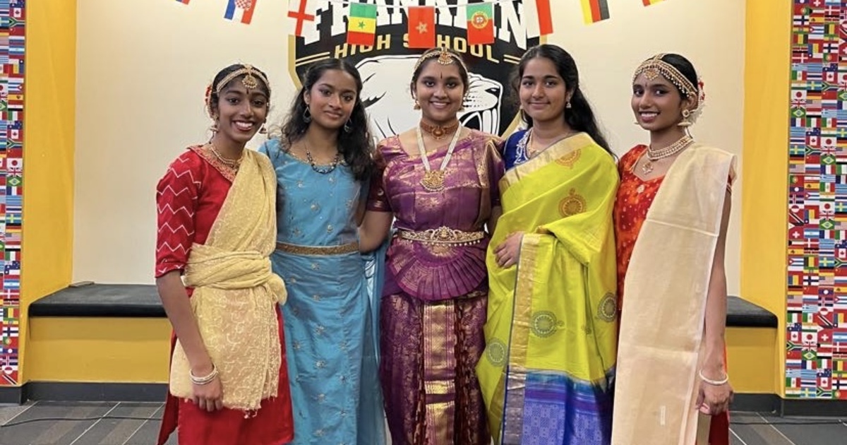 Franklin Educational Foundation Inc - Multicultural Club fundraiser