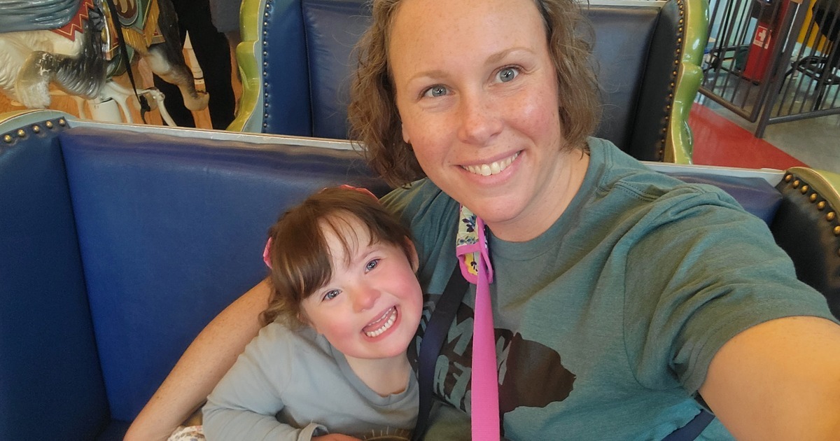 Down Syndrome Diagnosis Network - Kelly Simpson's fundraiser