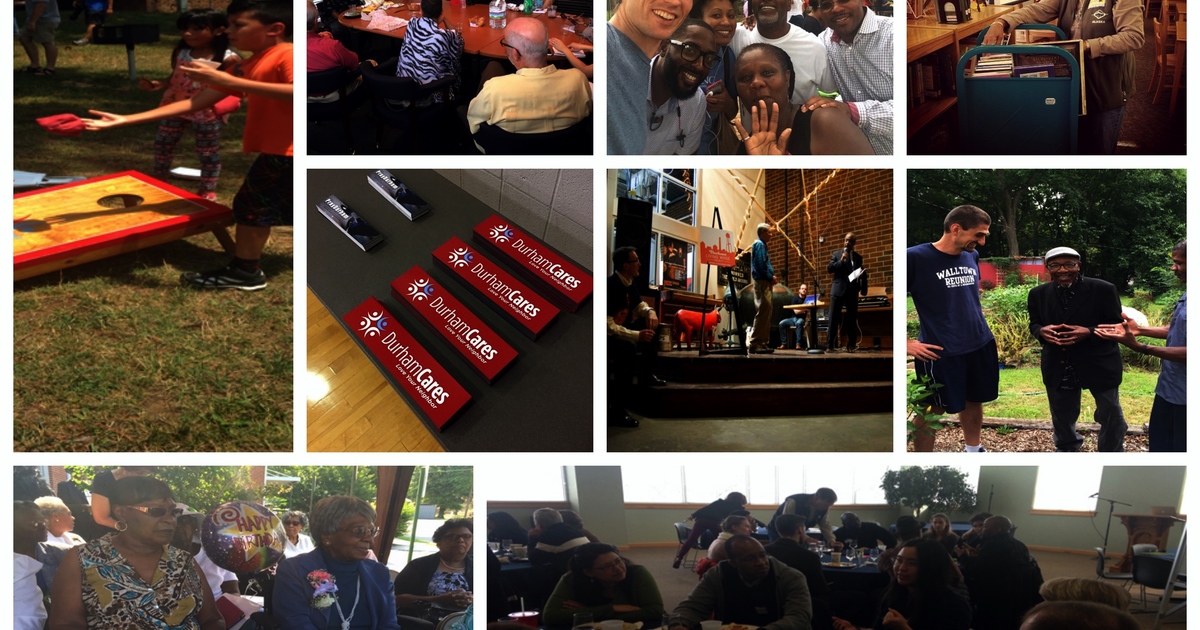 Durhamcares Inc - Bo Harrison's fundraiser