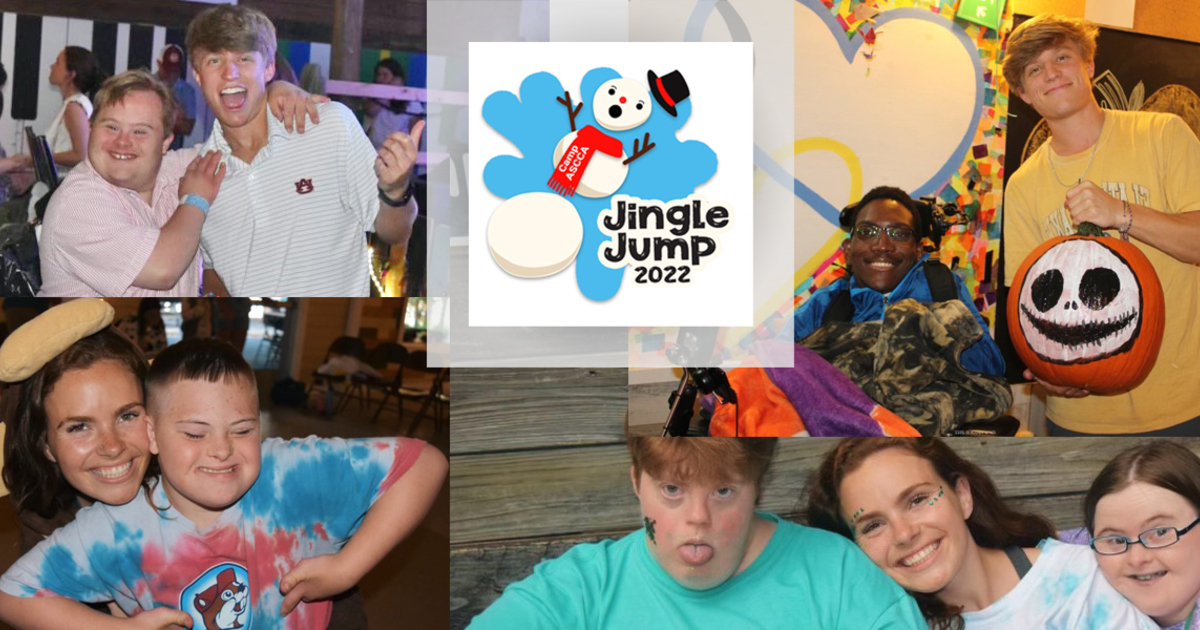 Camp ASCCA - Andie & Carson's 2022 Jingle Jump fundraiser