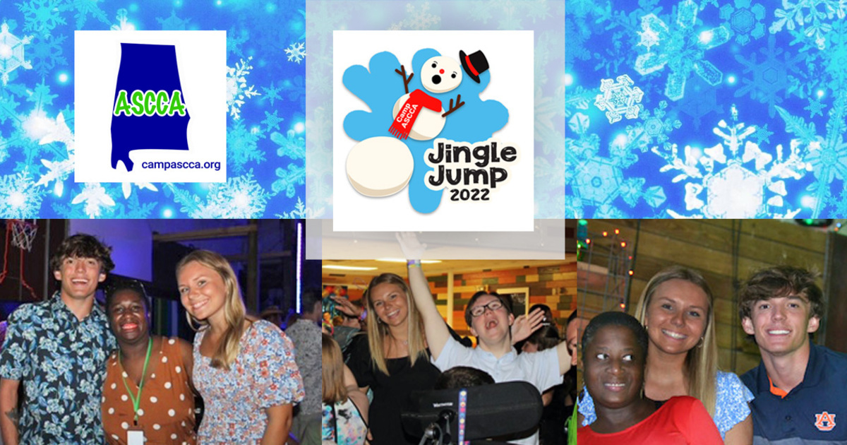 Camp ASCCA - Emma & Justin's 2022 Jingle Jump fundraiser