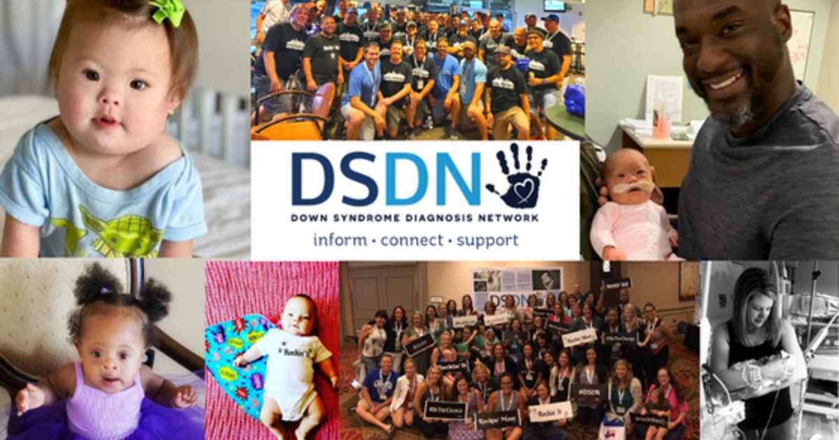 Down Syndrome Diagnosis Network - Kathleen Seitz's fundraiser