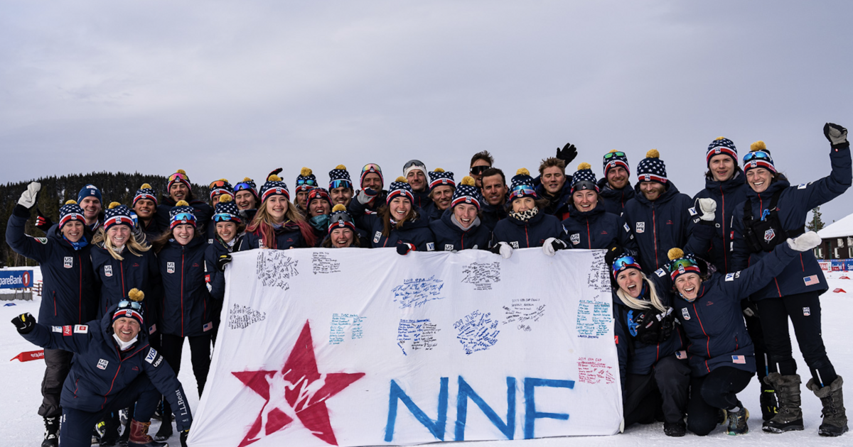 National Nordic Foundation - Yuriy Gusev's fundraiser