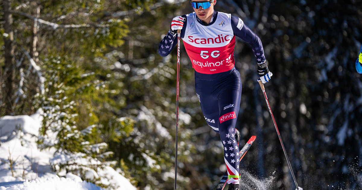 National Nordic Foundation - Alexander Maurer's fundraiser