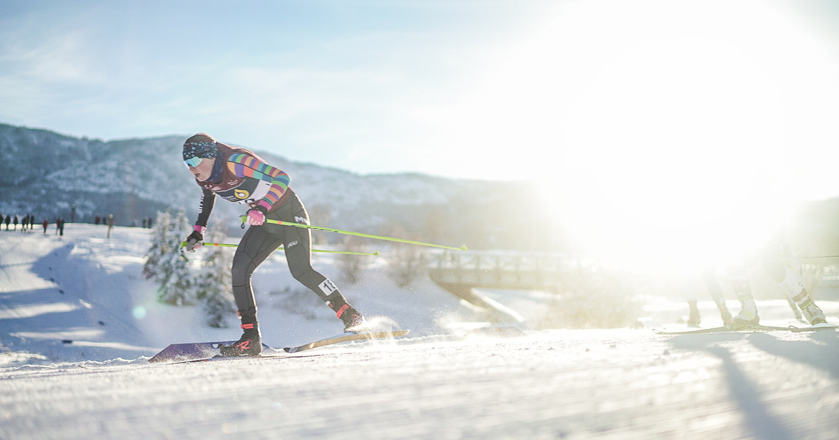 National Nordic Foundation - Ally Wheeler's fundraiser