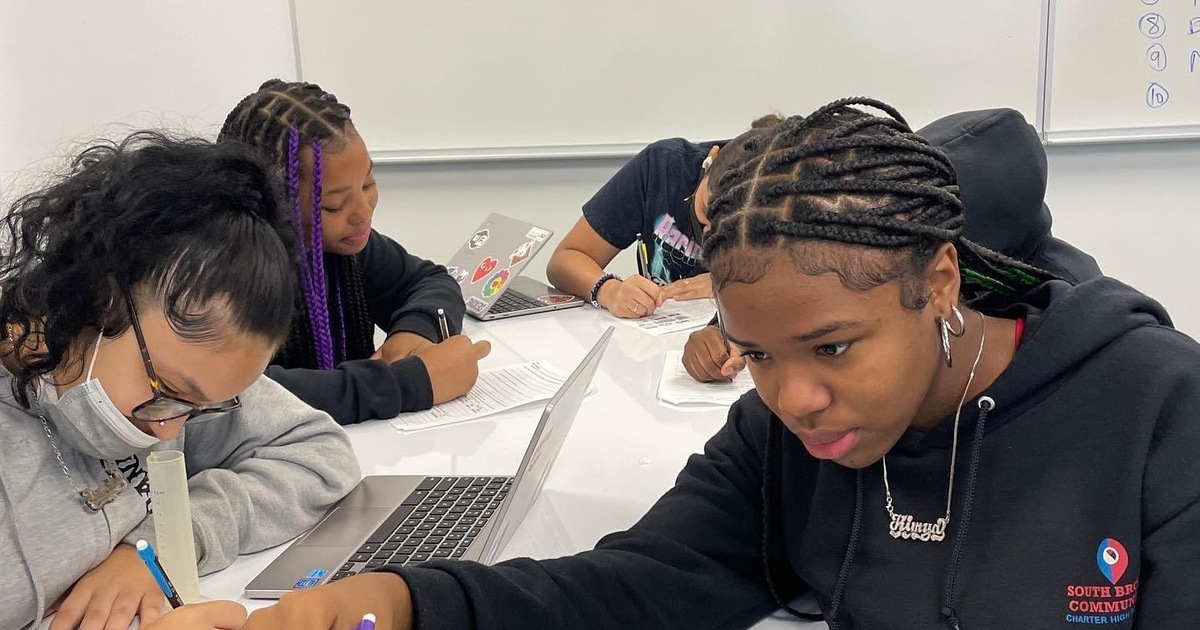 South Bronx Community Charter HS - Alvarez Symonette's 2022 Fundraiser