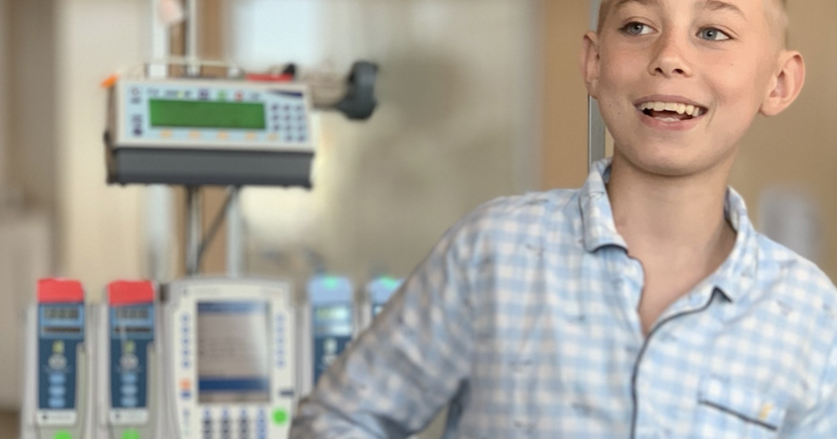 Children's Brain Tumor Foundation, Inc. - Cal Miller's fundraiser