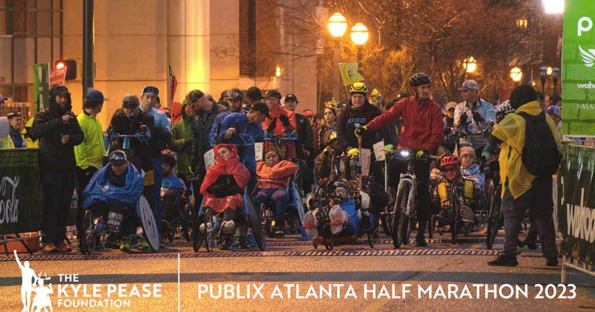 The Kyle Pease Foundation - Katie Runyan's fundraiser