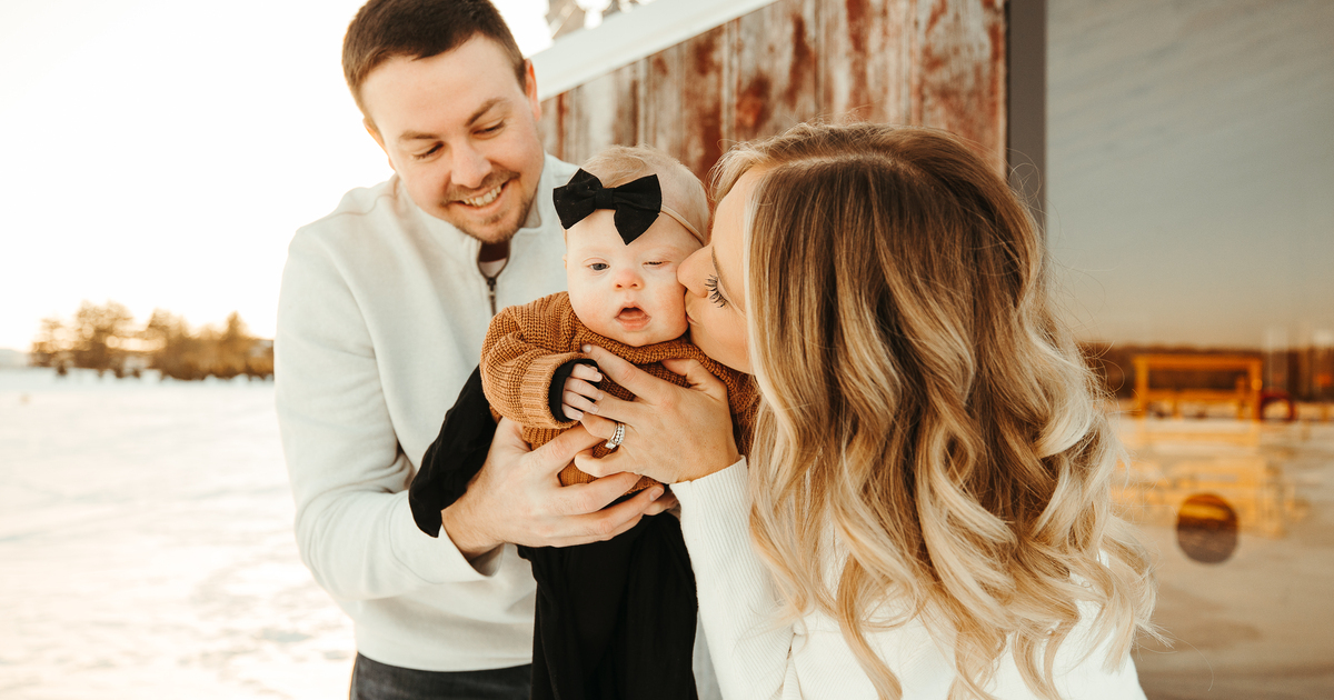 Down Syndrome Diagnosis Network - Laura Pagel's fundraiser