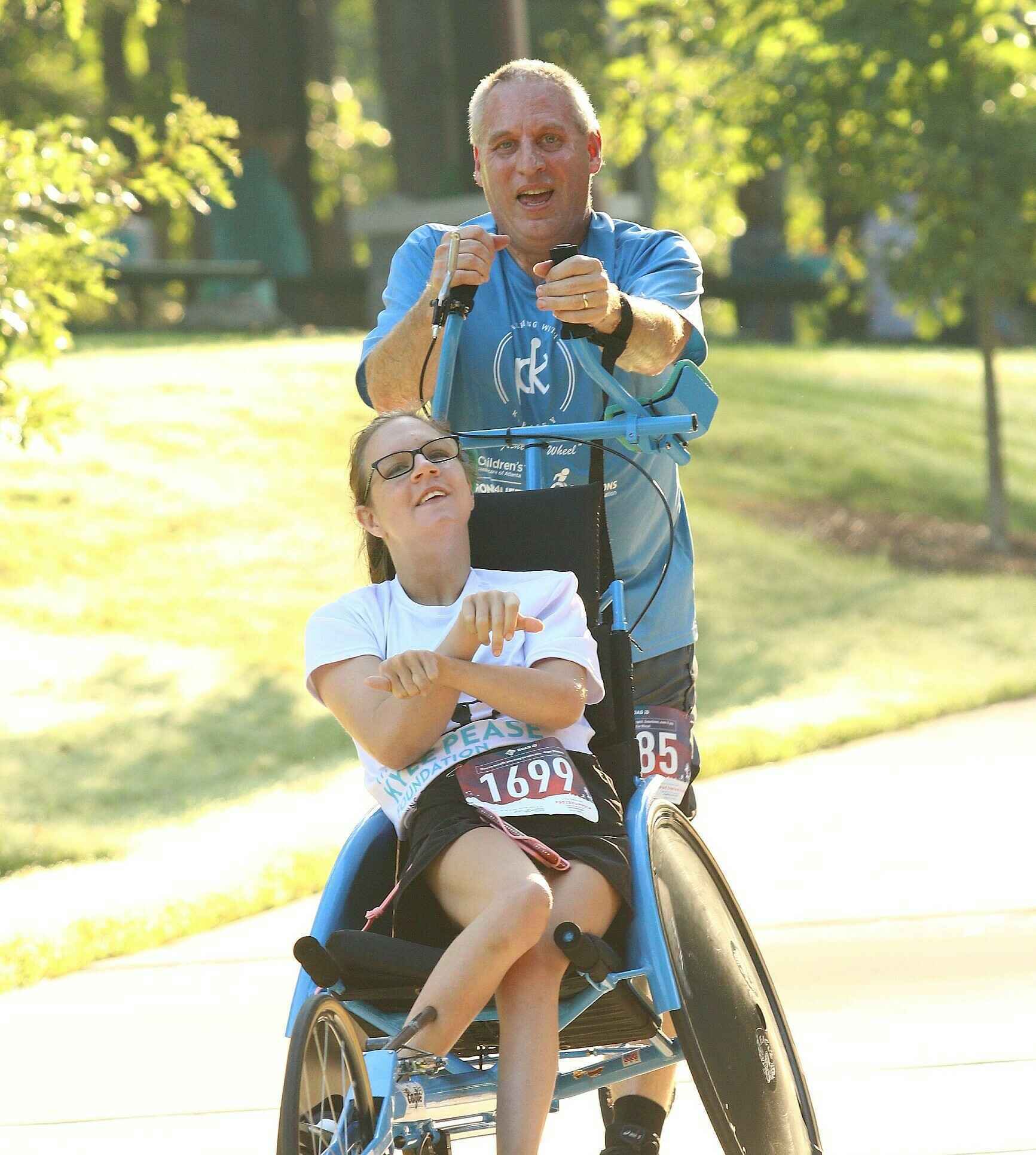 The Kyle Pease Foundation - Parr for the Course 2023!