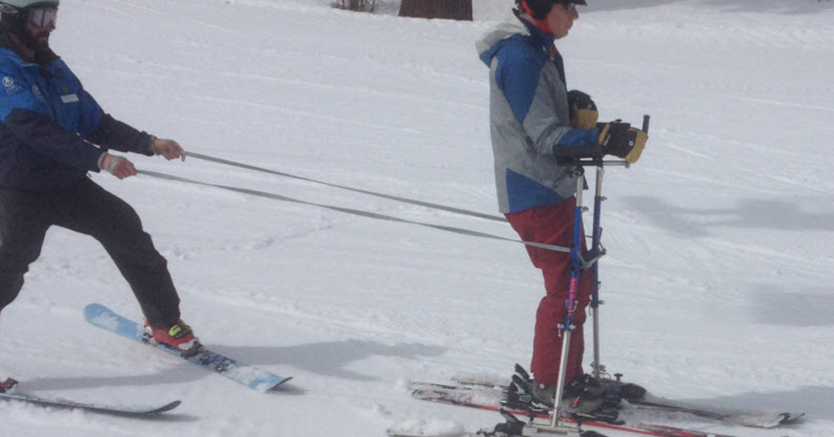 Achieve Tahoe - Will Crichton's fundraiser