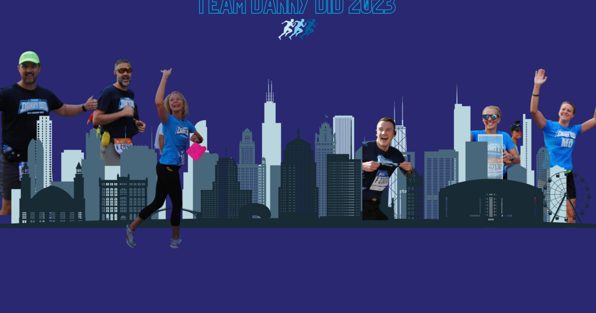 DANNY DID FOUNDATION - Rodrigo Bayon's fundraiser