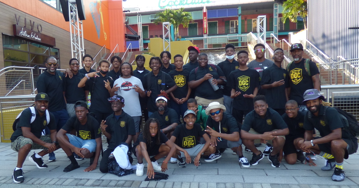 Lowcountry Youth Services - Hezekiah Grice's fundraiser