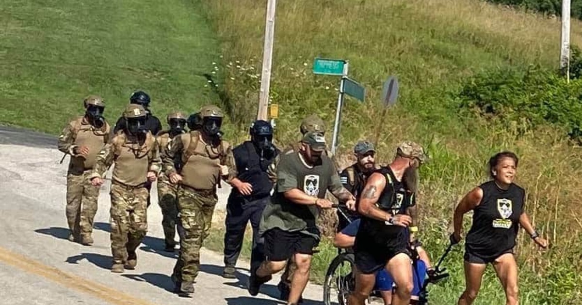 OPERATION ENDURING WARRIOR - operation enduring warrior's fundraiser