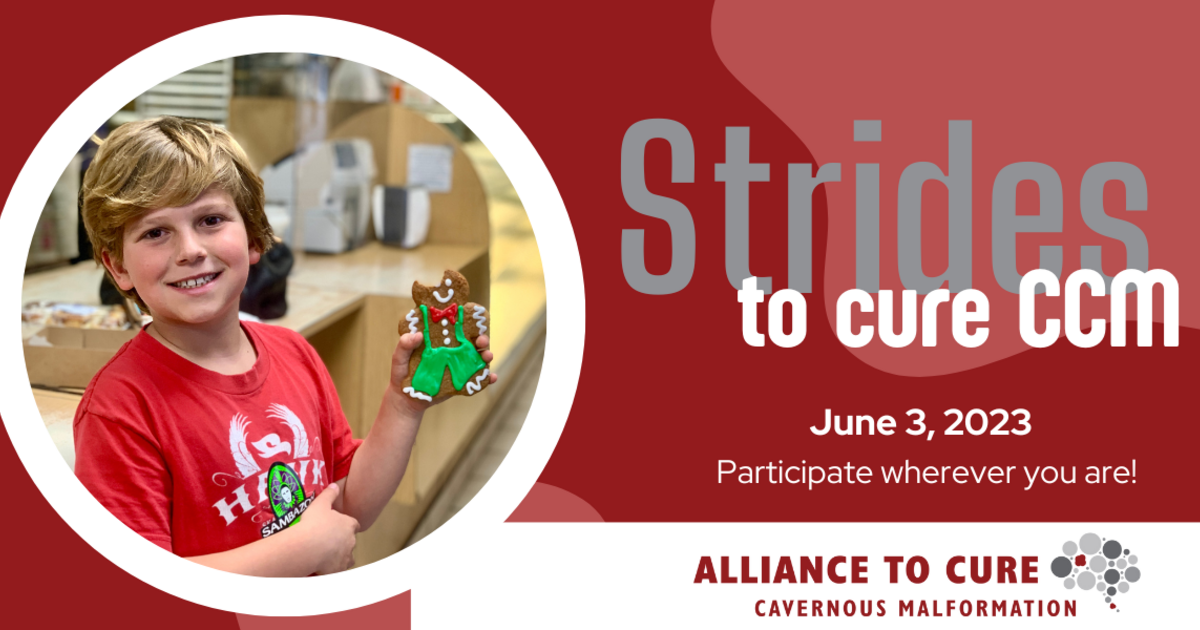 ANGIOMA ALLIANCE - Waylon Jackson's fundraiser