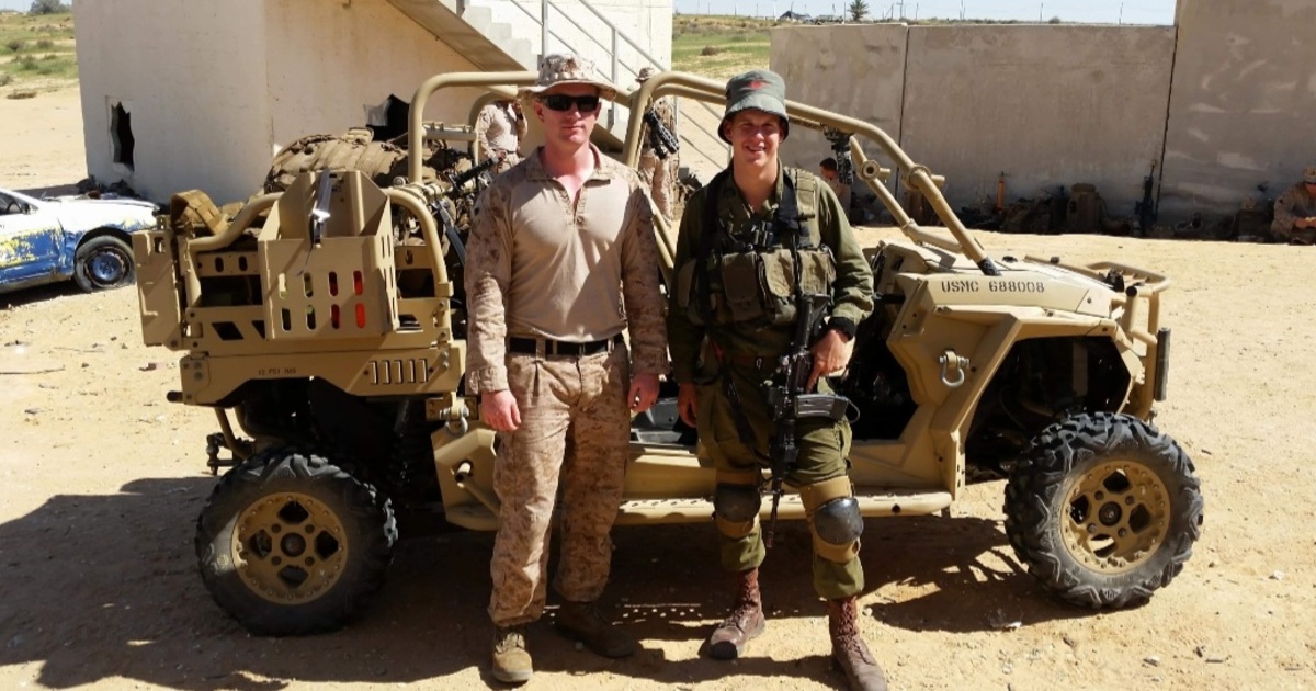 SALUTE INC - Anna Bluhm's fundraiser